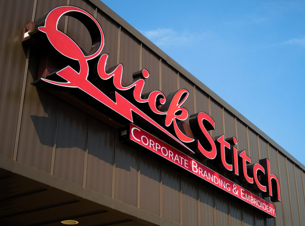 Quick Stitch - About #1 Best Professionals in Tupelo